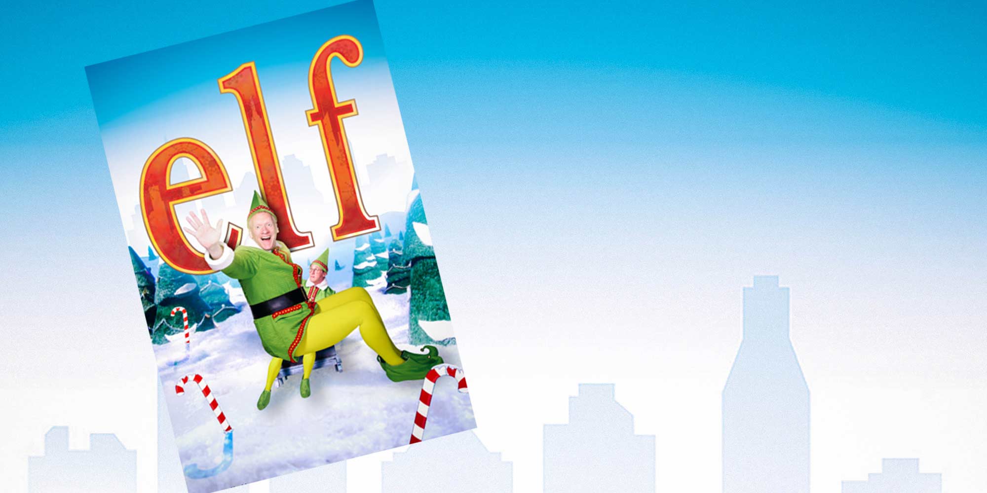 Elf – Fulton Theatre