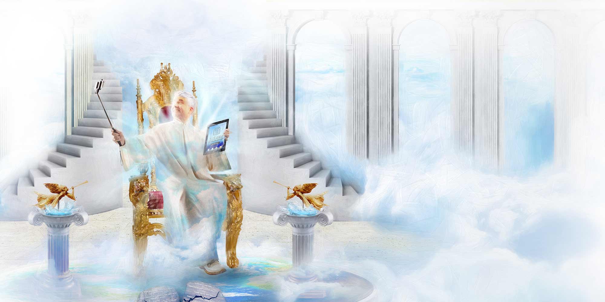 An Act of God – Fulton Theatre