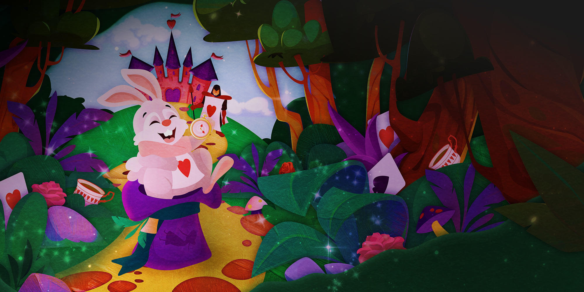 Alice in Wonderland – Fulton Theatre