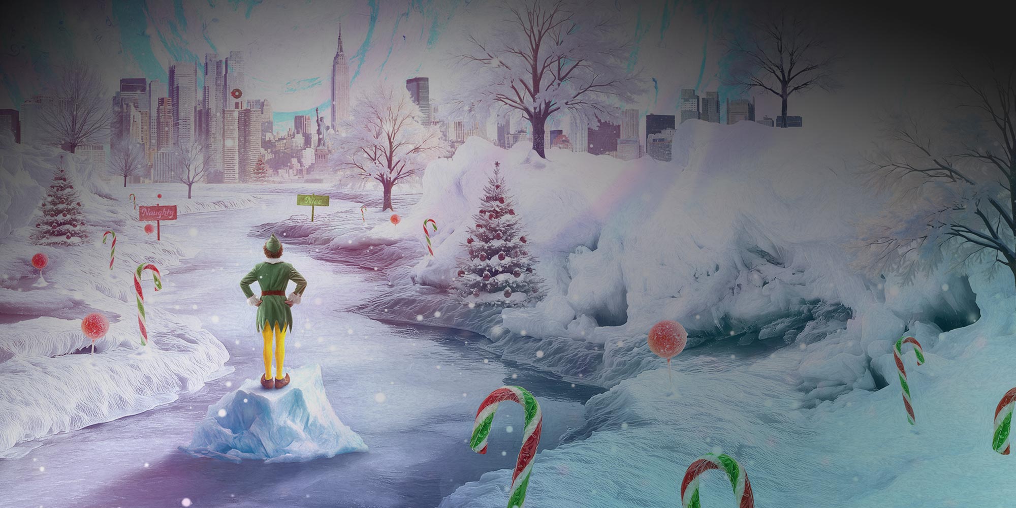 Elf – Fulton Theatre