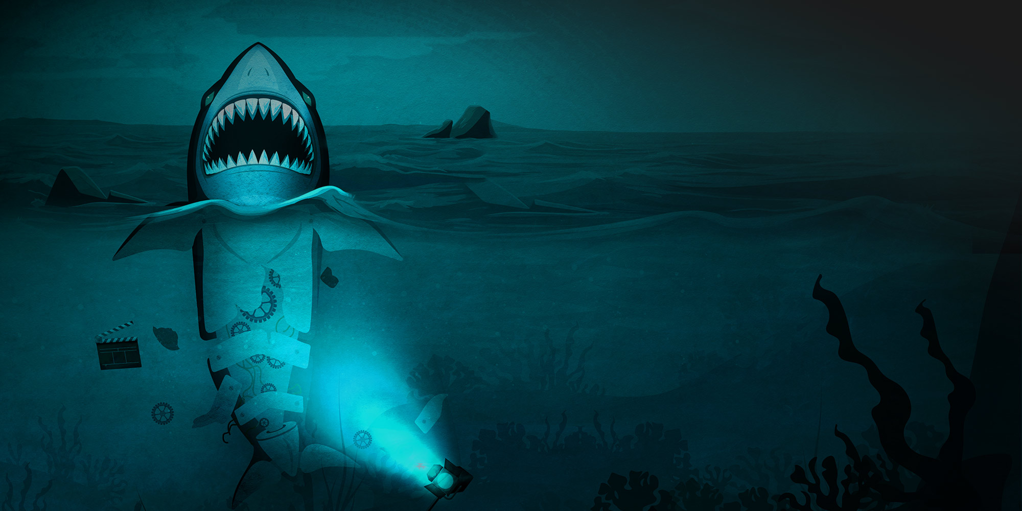 The Shark is Broken – Fulton Theatre