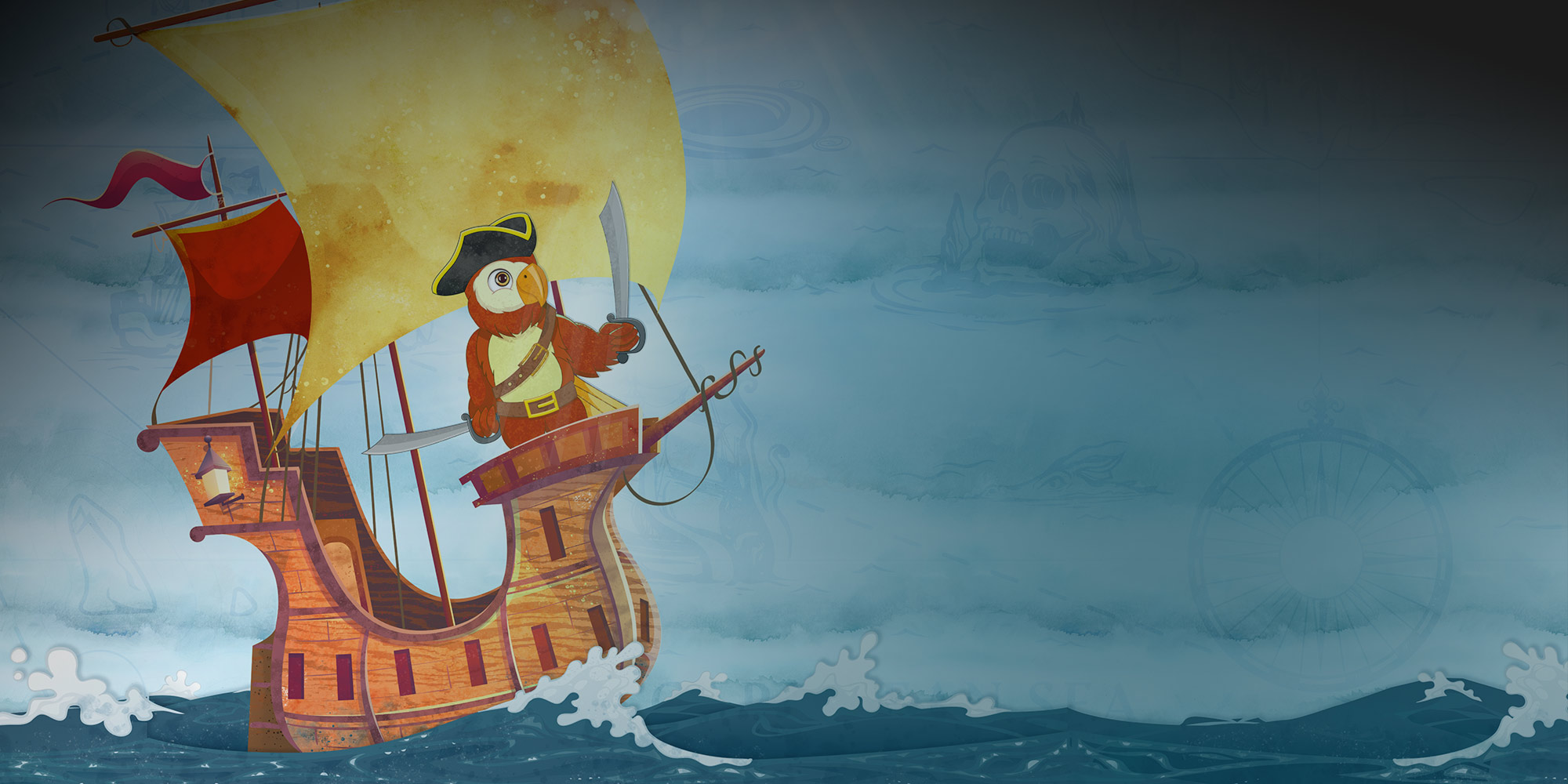 Treasure Island – Fulton Theatre